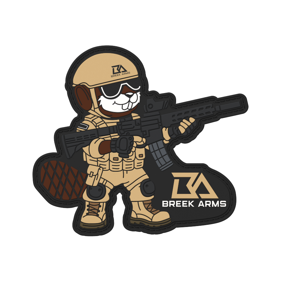 Breek Arms Baseball Cap Tan Color Comfort & Style Hat