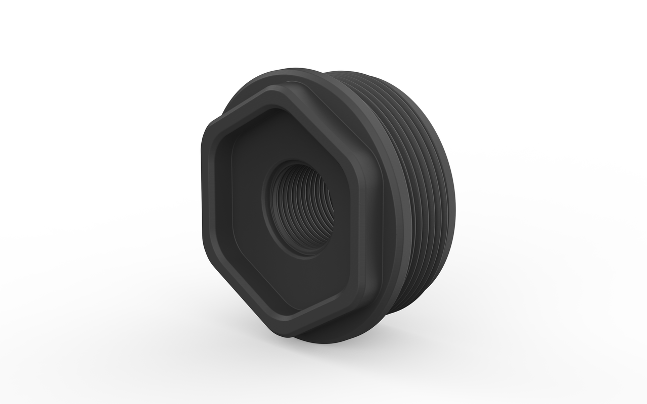Direct thread HUB Mounts