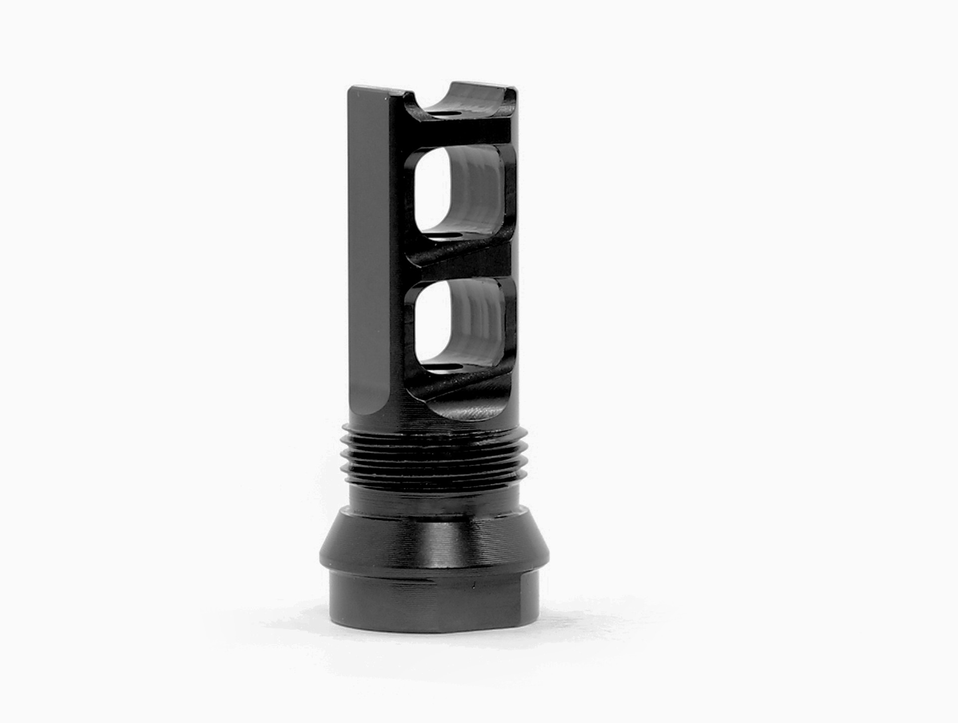 2BO Double Port Muzzle Brake - Breek Arms