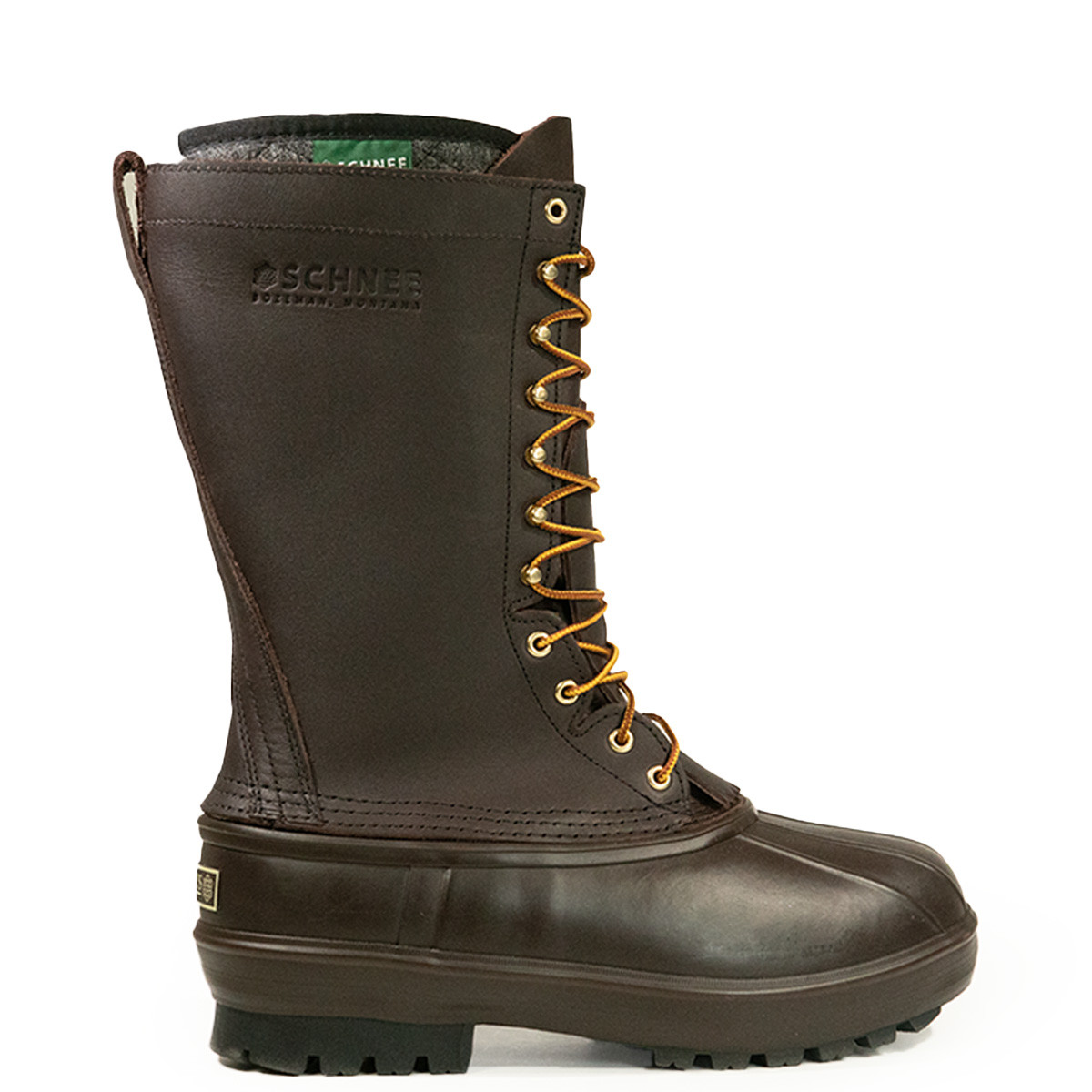 Extreme 10" Pac Boots | Schnee's Cold Weather Insulation