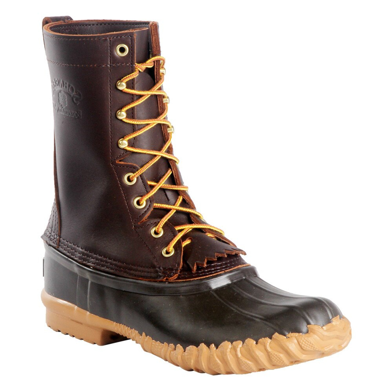 Schnee Guide TT 10" | Uninsulated Water-resistant Pac Boot