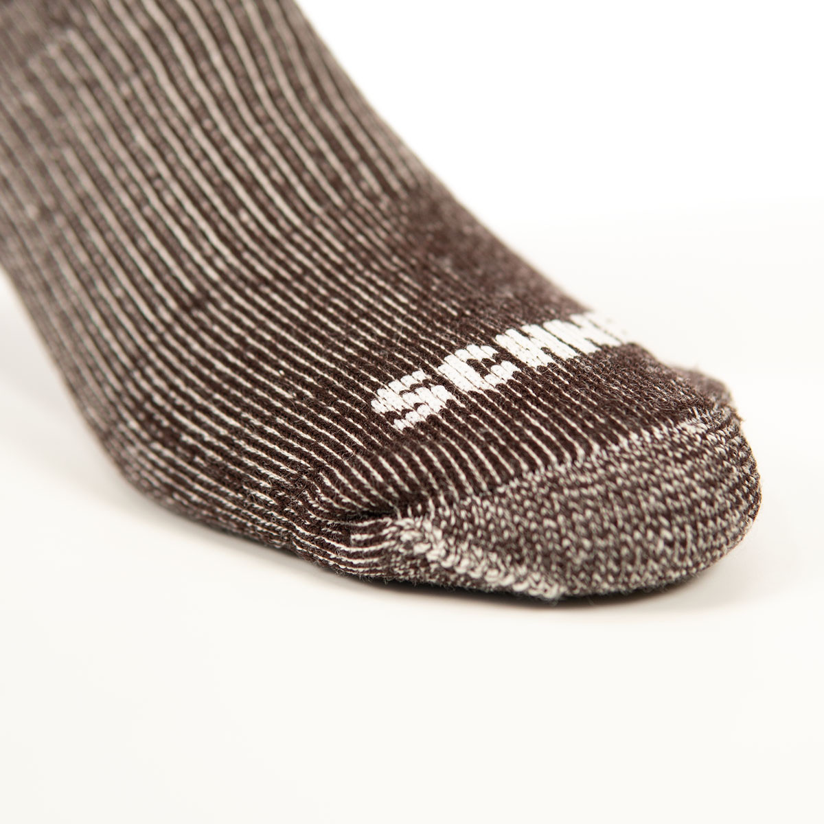 Summit Heavyweight Merino Wool Over-the-Calf Socks