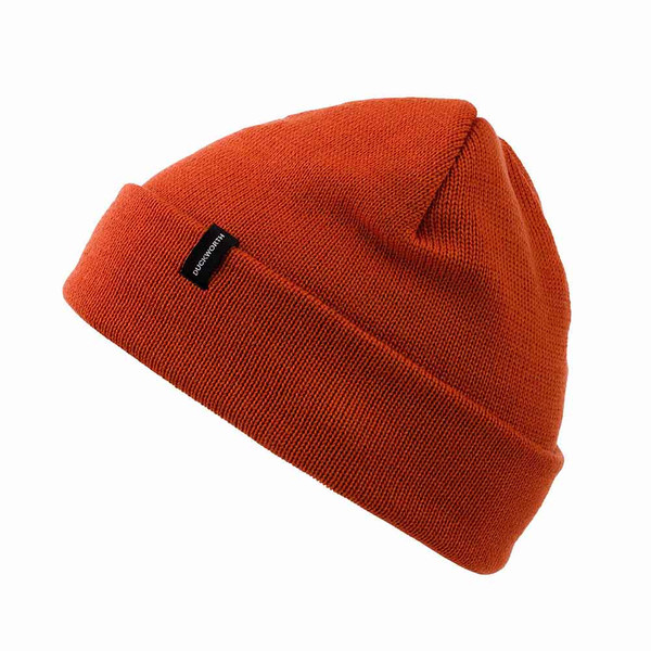 Knit Rigger Hat | Premium Merino Wool Beanie for Montana Winter