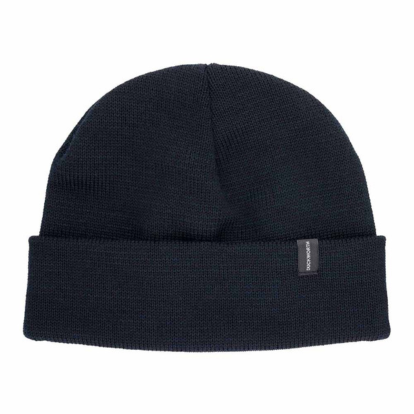 Knit Rigger Hat | Premium Merino Wool Beanie for Montana Winter