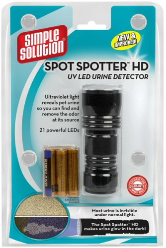Spot Spotter HD UV Urine Detector - Klearwater