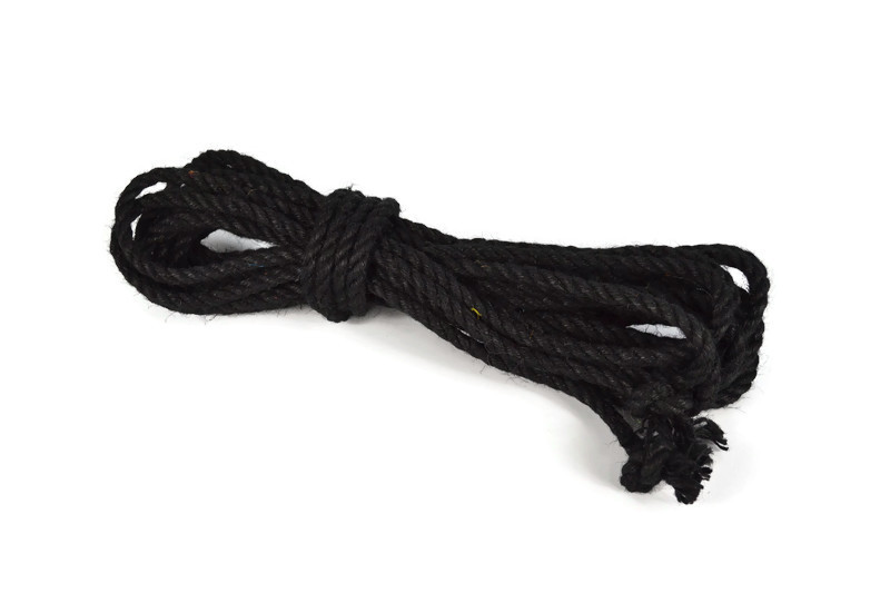 Jute rope