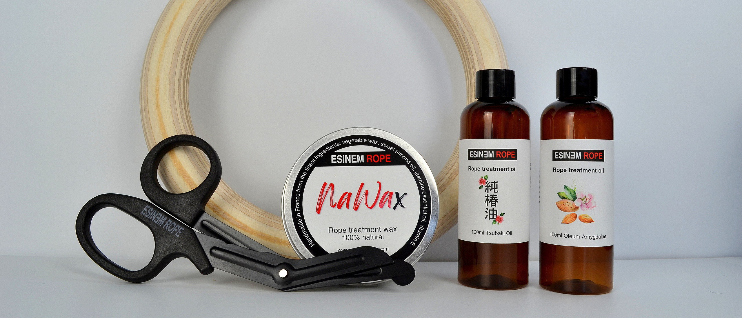 ESINEM Rope: Bondage and shibari supplies
