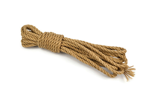 NewAsa sets, 6mm x 10m (32.80ft) - Moka edition - ESINEM Rope