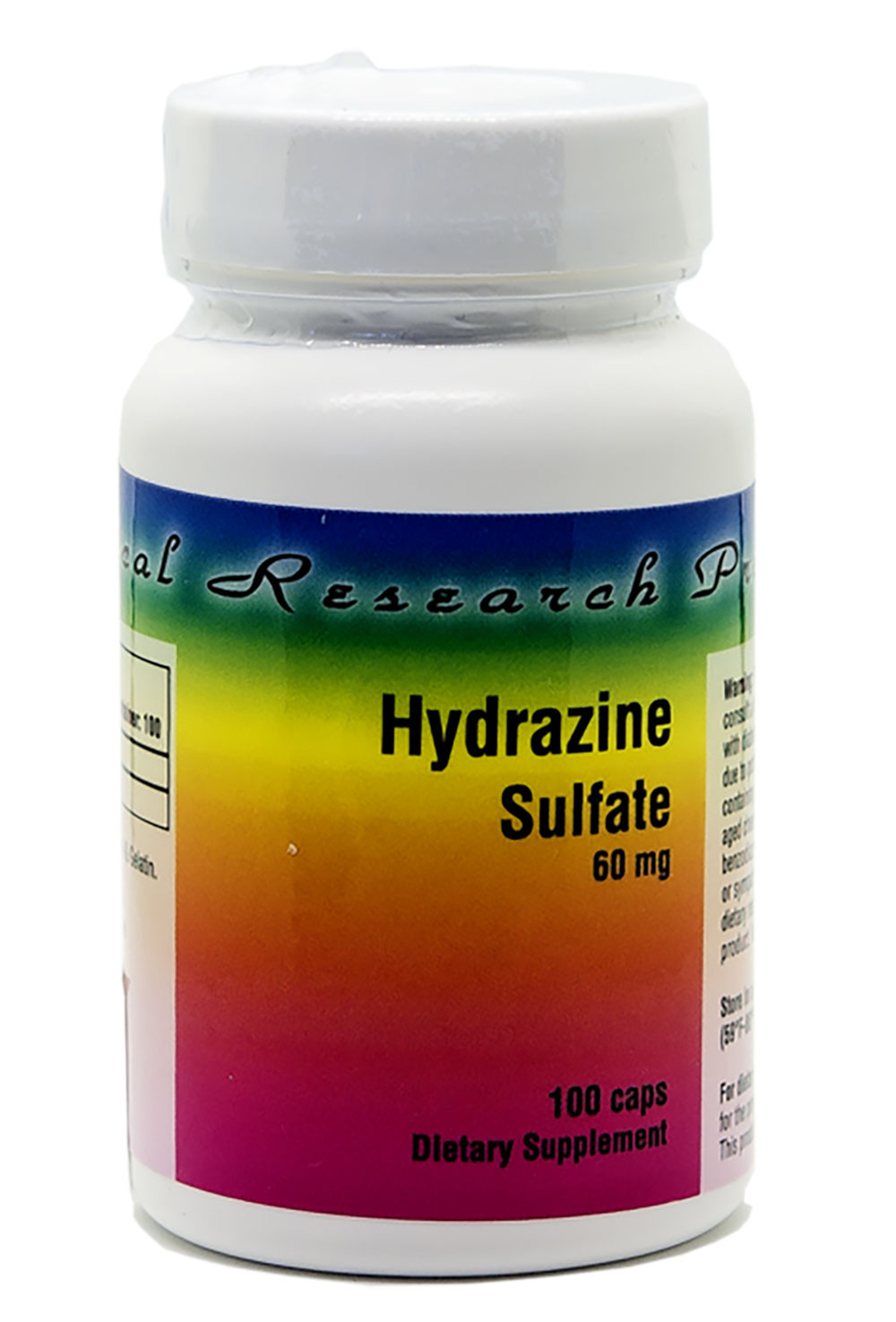 Hydrazine Sulfate 60mg