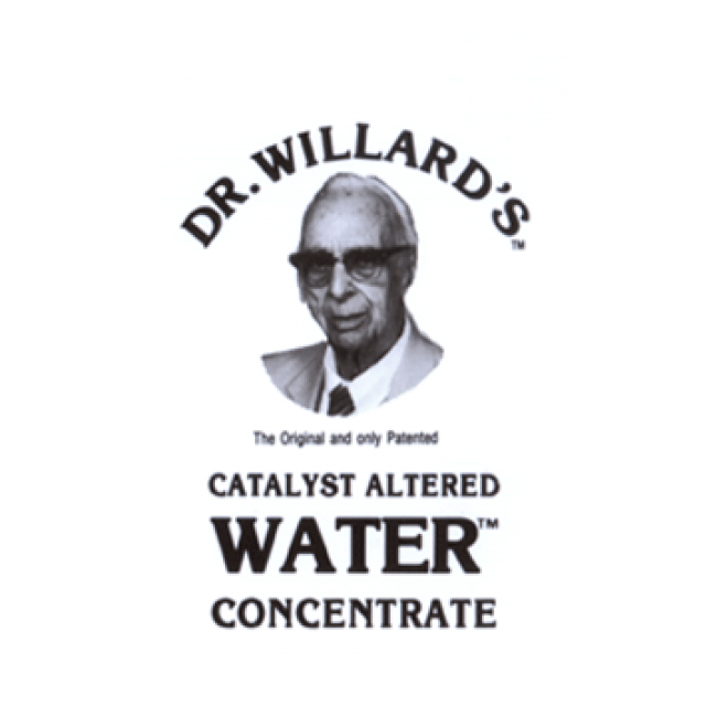 Dr. Willard’s Water | 8oz. Concentrate (makes 8 Gallons)