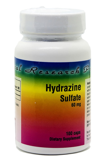 Hydrazine Sulfate 60mg
