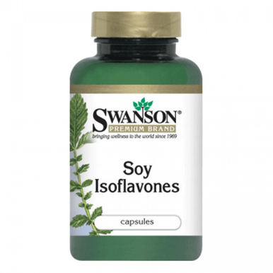Soy Isoflavones | 750 mg 120 Tabs