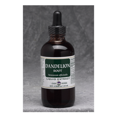 Dandelion Root | 4 fl. Ounces