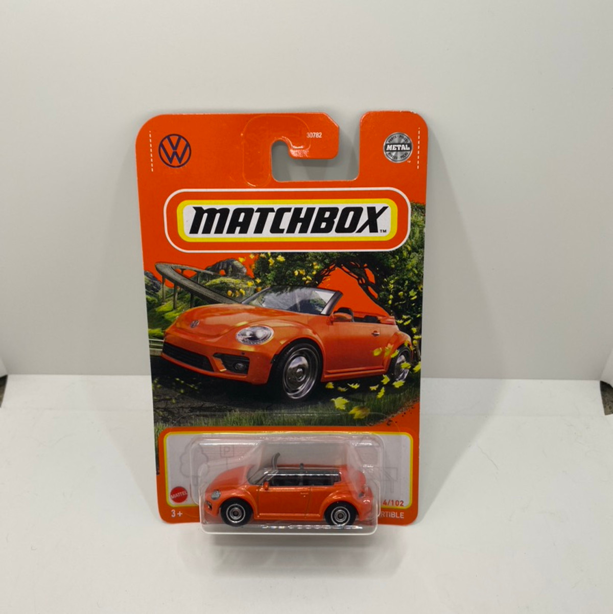 Volkswagen beetle matchbox car store