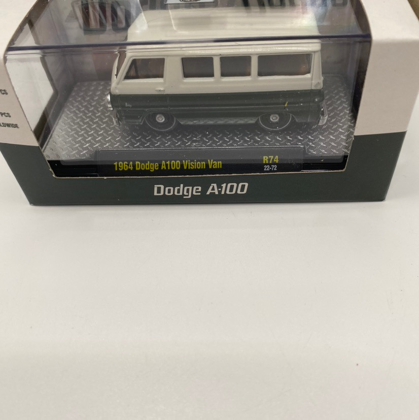 M2 Machines Auto-Thentics 1964 Dodge A100 Vision Van R74 - Kev's ...