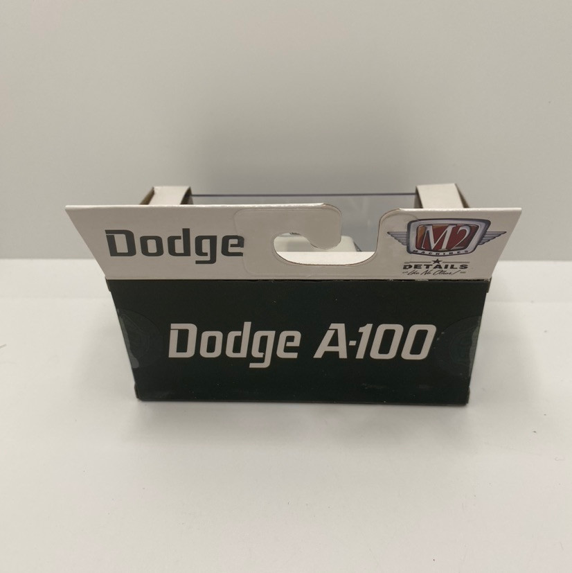 M2 Machines Auto-Thentics 1964 Dodge A100 Vision Van R74 - Kev's ...