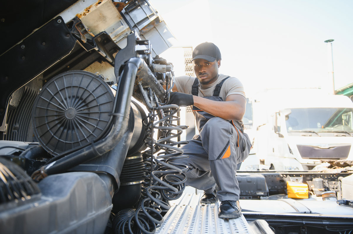 Why you should clean your heavy equipment's air filters - Air Filter ...