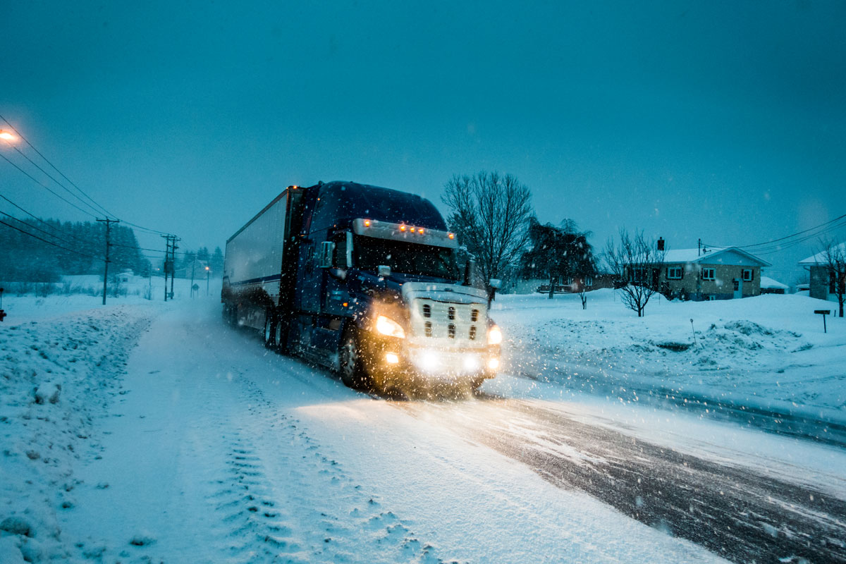 How Ice & Cold Temperatures Affect Diesel Engines in Heavy Equipment ...