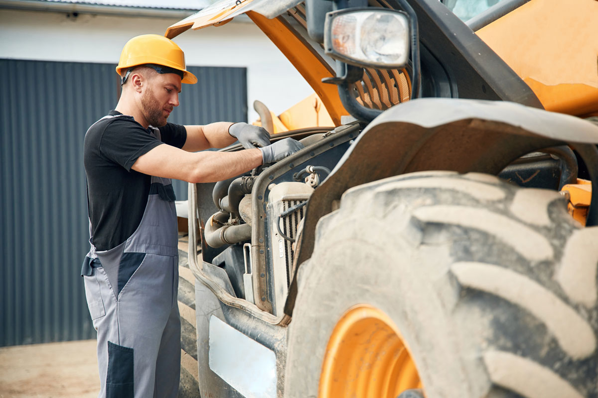 Heavy Equipment Spring Maintenance Checklist for Owners and Operators ...