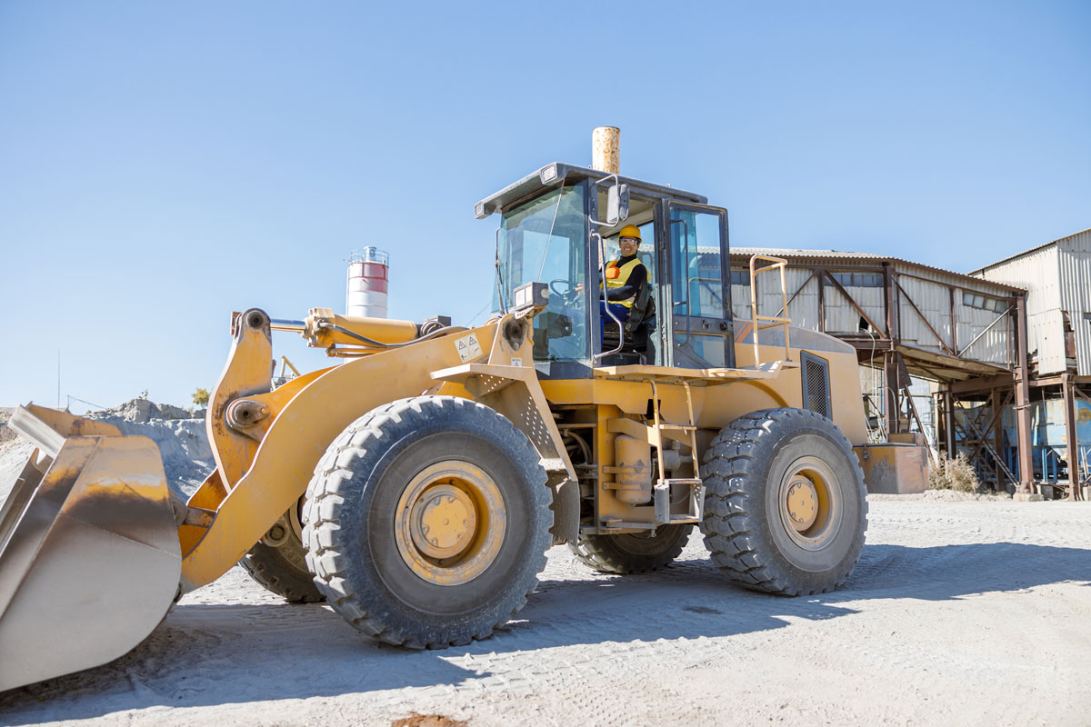 How Air Filters Help Heavy Equipment Diesel Engines Run More ...