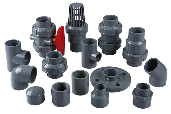 ANSI / SCH80 UPVC - Page 1 - Plumbing Industries