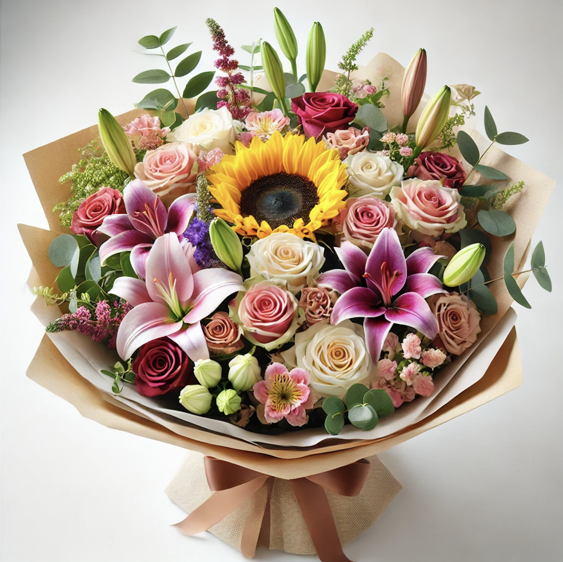 Blossoming Love: The Ultimate Guide to Flower Delivery in the ...