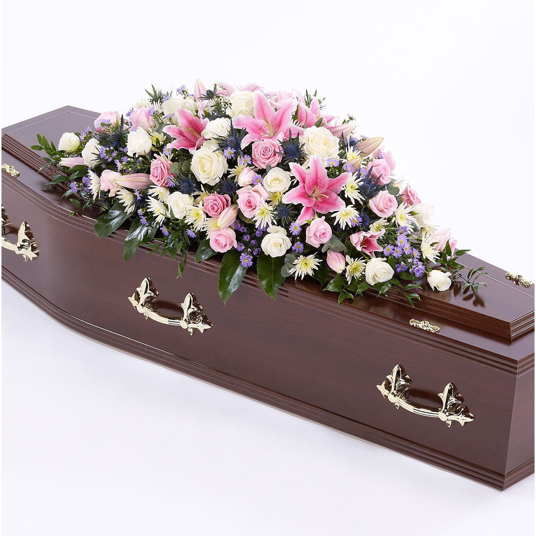 What type of arrangements are used for funerals? - Flower Delivery ...