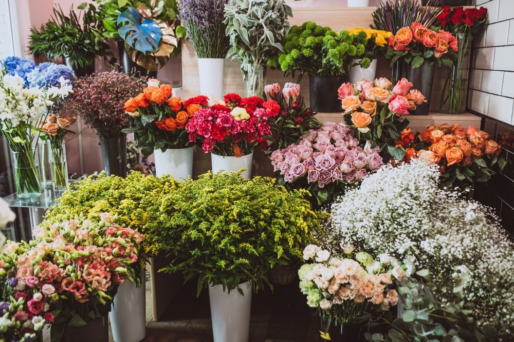 Our Flower Store: A Blossoming Haven of Elegance in PH - Flower ...