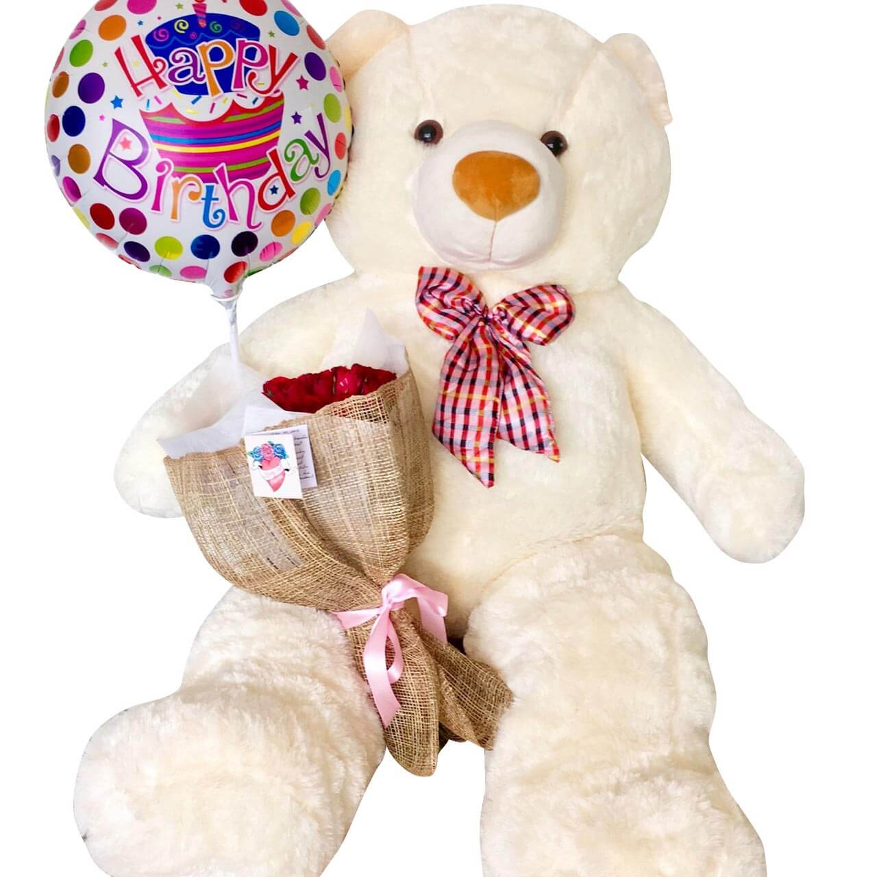 Send Teddy Bear Delivery to the Philippines: Embrace Every Occasion ...