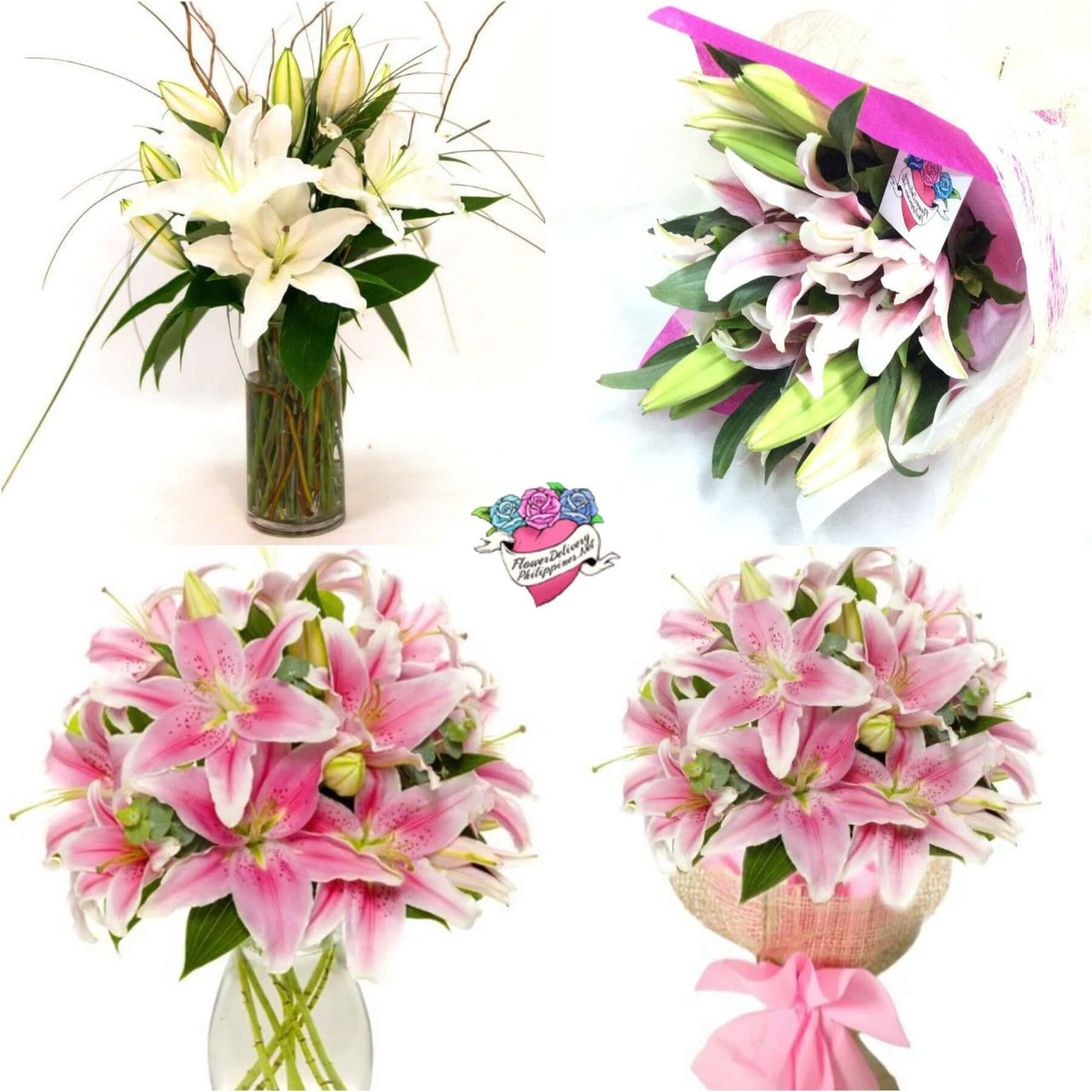 Lilies Flowers: A Timeless Choice for Every Occasion - Flower Delivery ...
