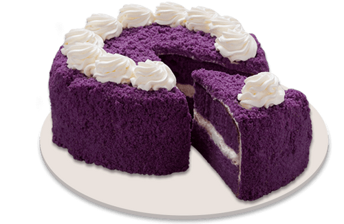 Send Ube Cake Manila | Cake Free Delivery | Flowers Florist Cakes