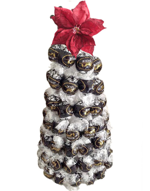 Lindt Dark Chocolate Tree Chocolate Birthday Inauguration Manila