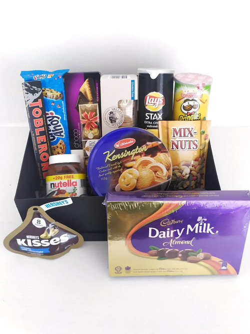 Chocolate Gift Basket Manila | Gourmet Gift Box Philippines