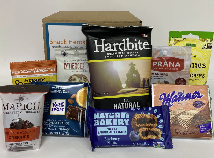 The New Way to Office Sharing - SNACK HEROS