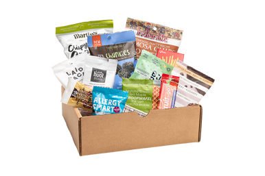 Stanley Park Snack Box