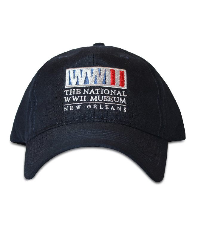 Embroidered Logo Velcro Performance Cap