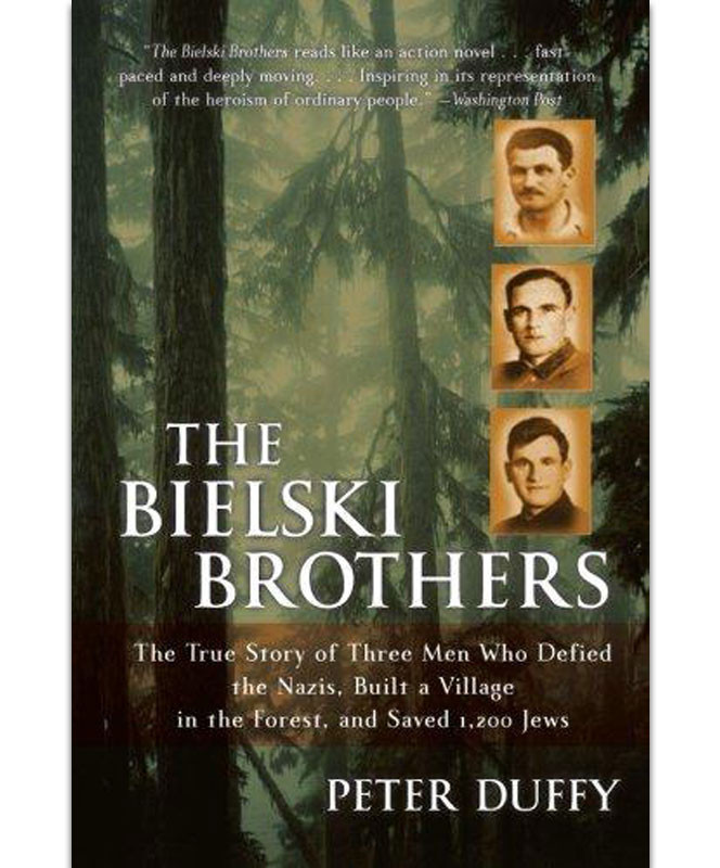 The Bielski Brothers PB - The National WWII Museum