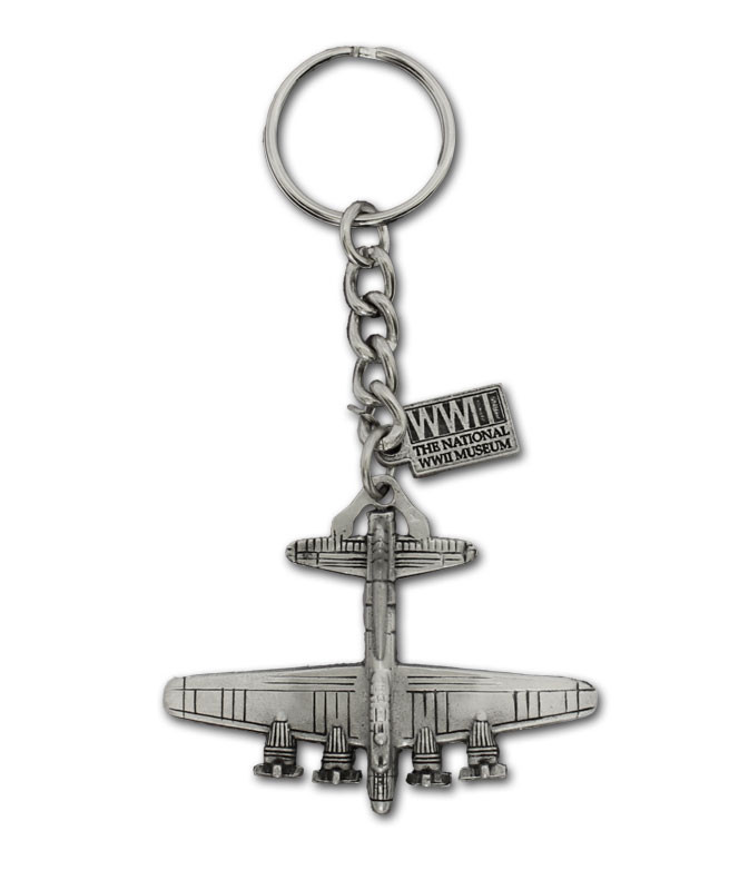 Collectibles - Keychains - Aircraft Keychains - The National WWII Museum