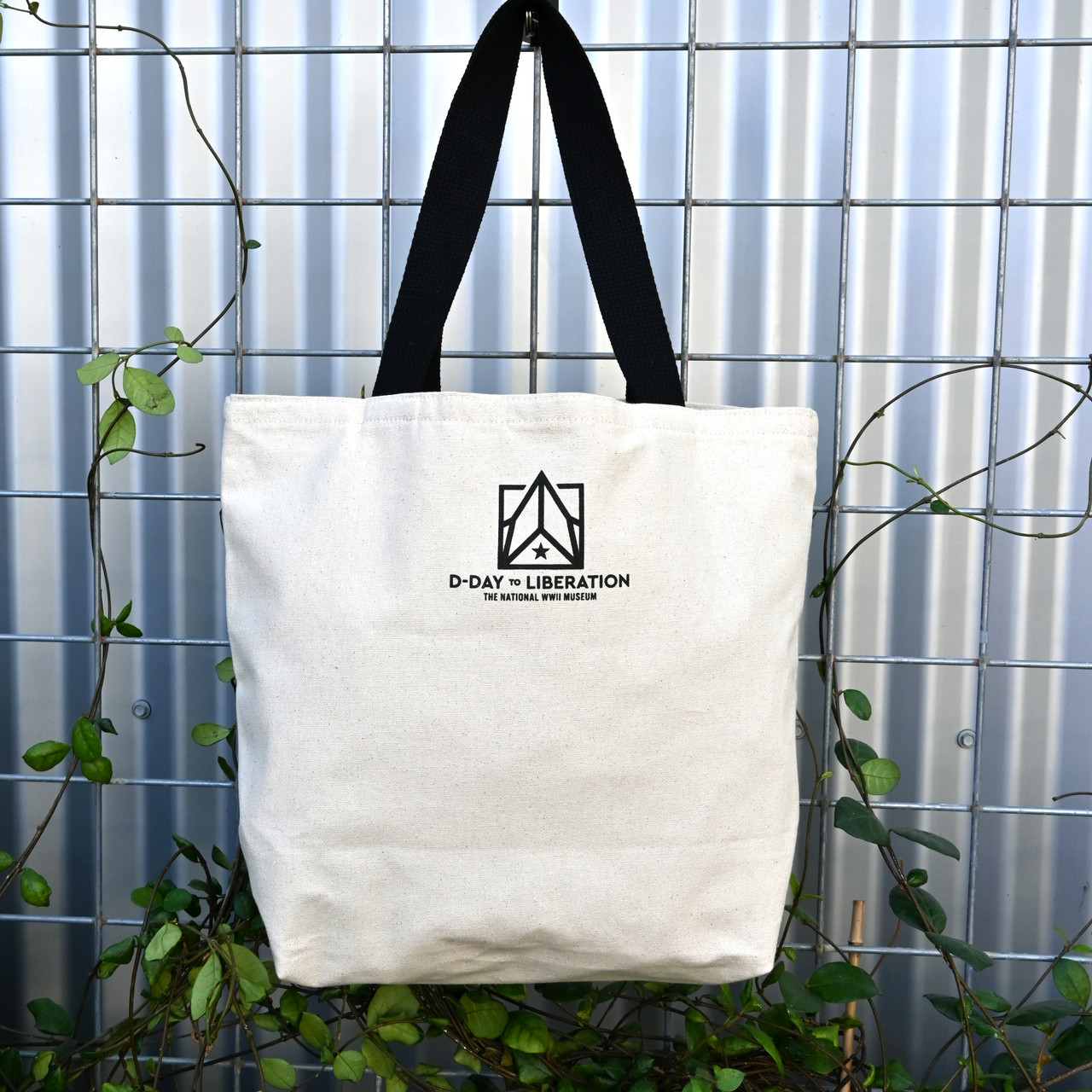 WWII Museum Tote Bag