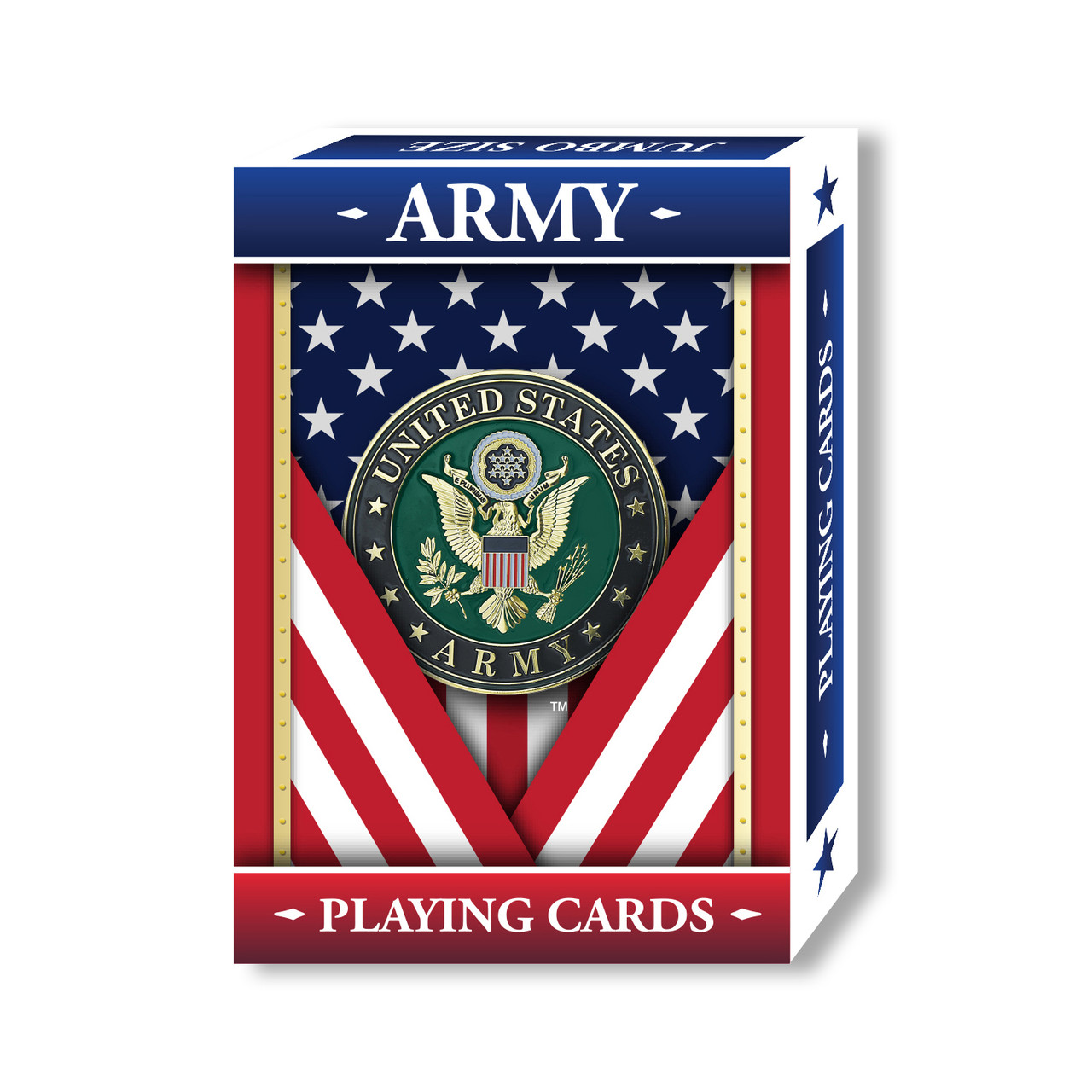 U.S. Army Playing Cards