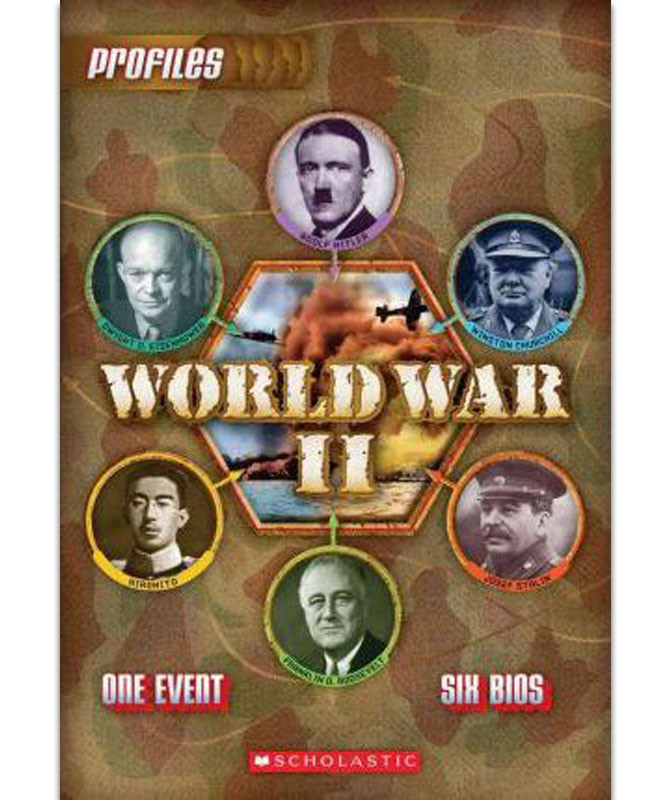 World War II Profiles PB