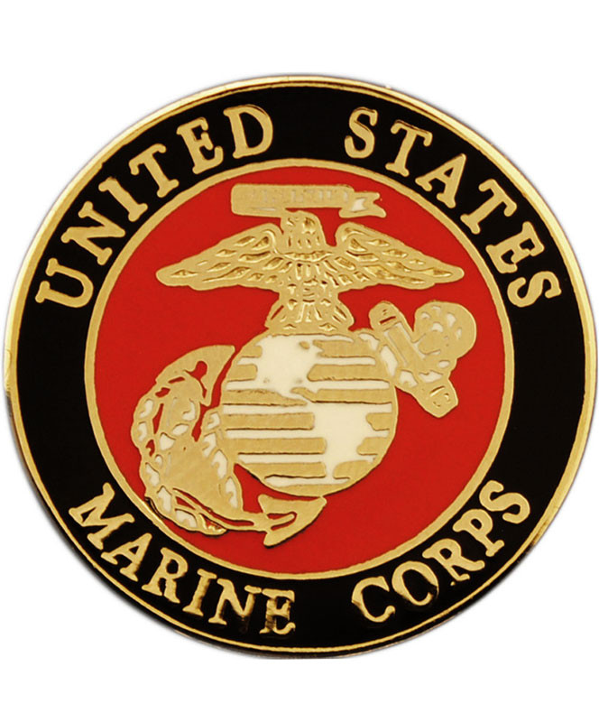 Official Usmc Logo