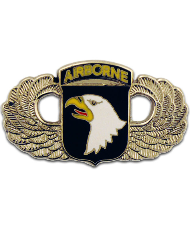 101st Airborne Lapel Pin - The National WWII Museum