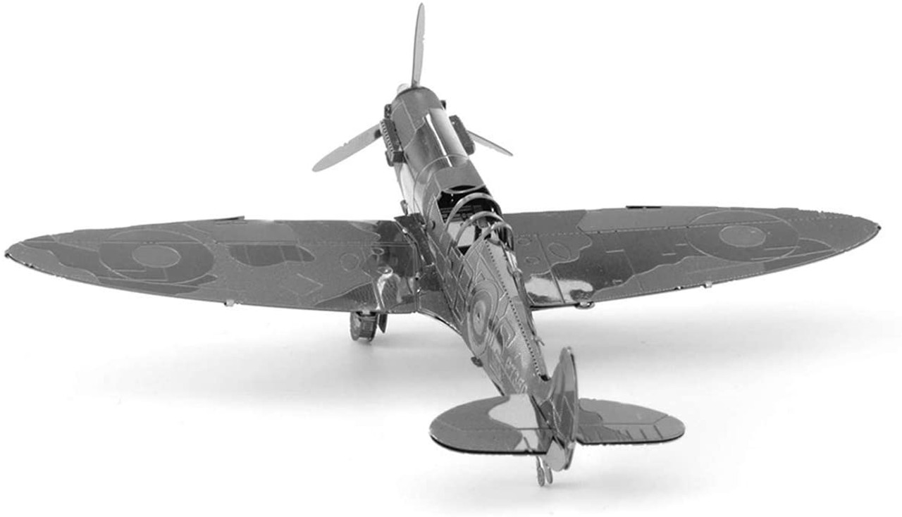 Supermarine Spitfire Metal Works Model - The National WWII Museum