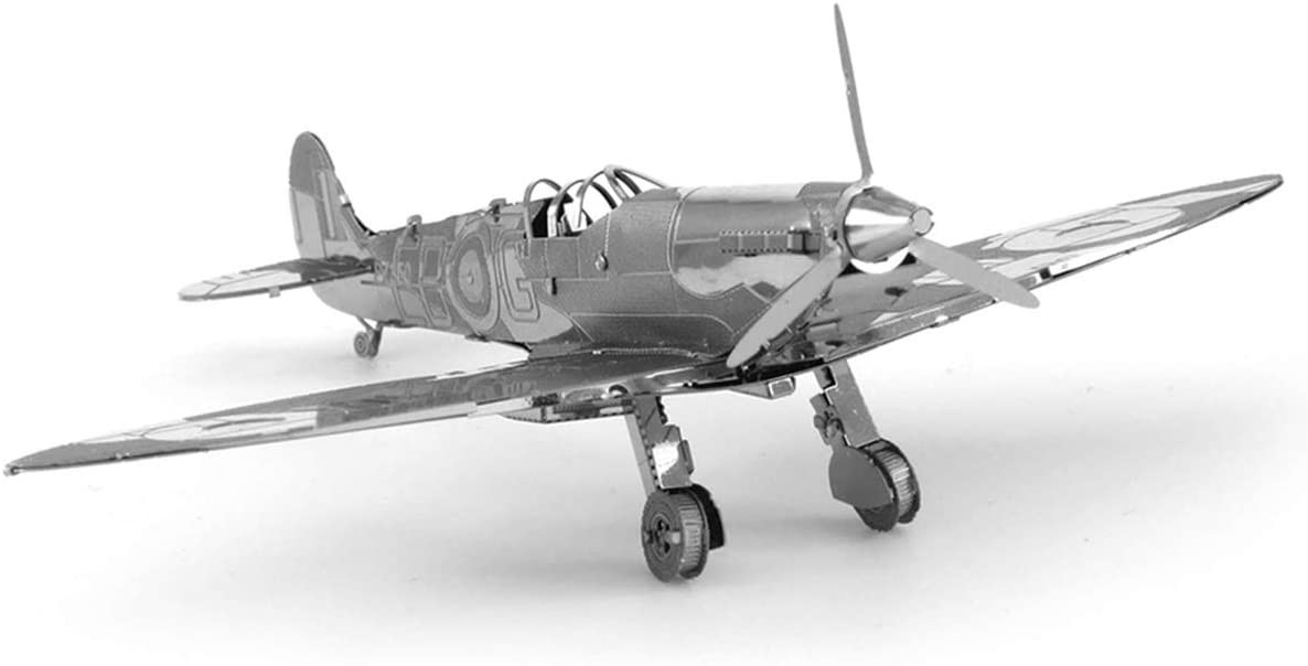 Supermarine Spitfire Metal Works Model - The National WWII Museum