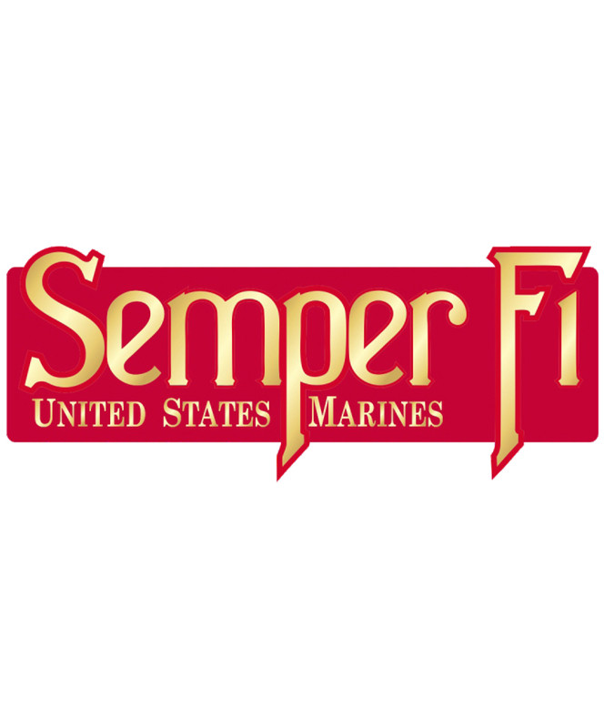 Semper Fi Magnet
