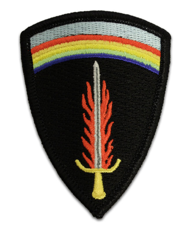 SHAEF D-Day Patch - The National WWII Museum