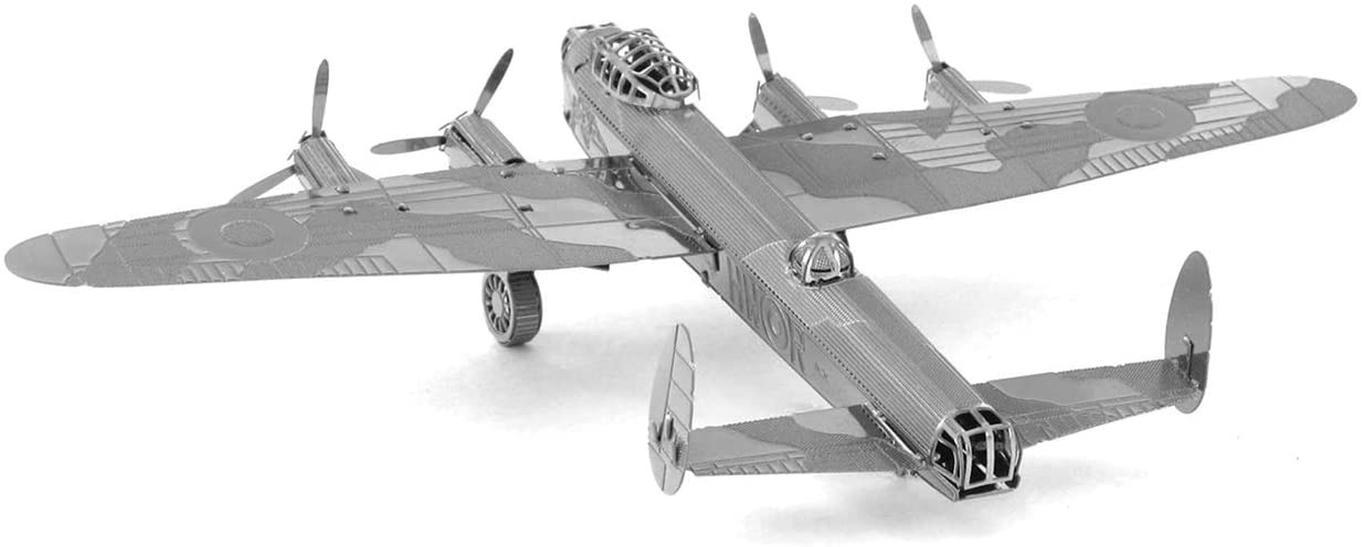 1:144 Scale Diecast Aircraft CORGI AVRO LANCASTER B MKIII LM739 HW Z2 1 ...