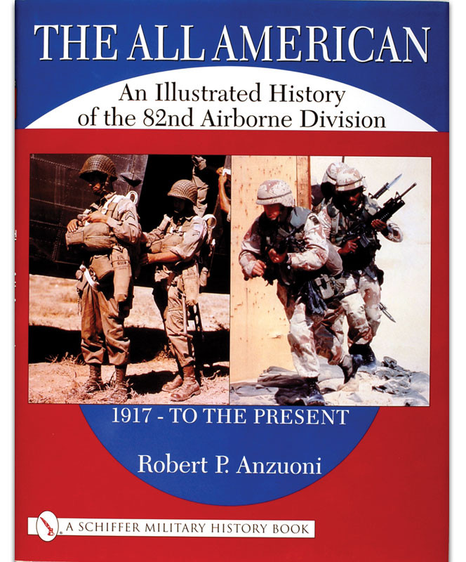 The All American - Hardcover