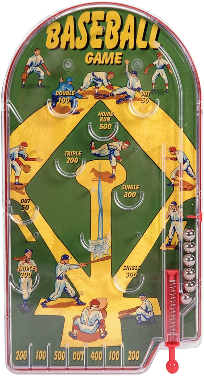 Home Run Pinball